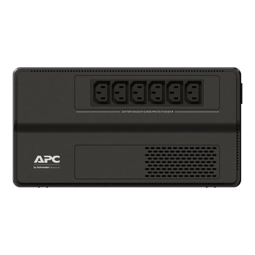 EASY UPS Back 1000VA, 600W, AVR, BVS1000i-GR – PCS