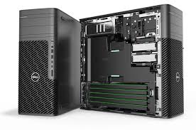 Dell Precision T5860 Tower - intel Xeon W3-2423 32GB 1TB M.2,Quadro P2 ...